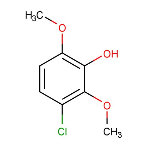 26 Dimethoxy 3 Chlorophenol 18113 22 9 Wiki Fr