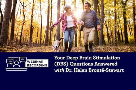 Deep Brain Stimulation DBS Resources Davis Phinney Foundation