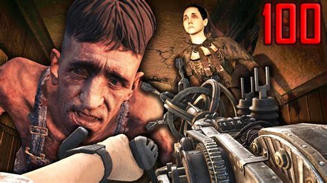 Black Ops 2 Zombies Buried 100 Completion Challenge In 2023 Youtube