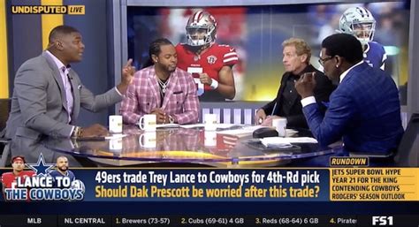 Watch Skip Bayless Cant Get A Word In On Undisputed