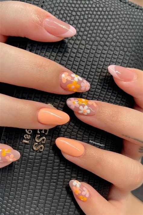 Nail Designs That Are Perfect For Spring Artofit