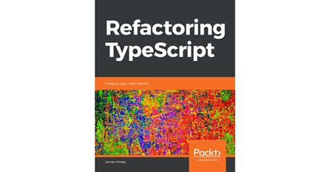 Refactoring Typescript Book