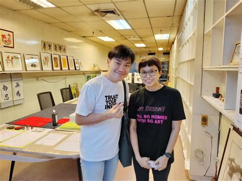Sok Leng Low 刘淑铃 On Linkedin Vincent Yong Who Did A Somatic Series At