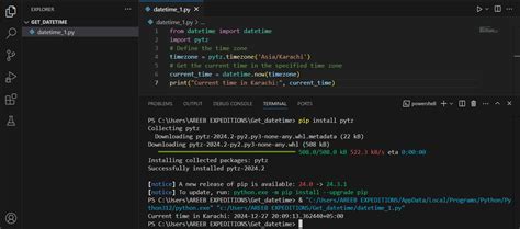 How To Get The Current Date And Time In Python Ultahost Knowledge Base