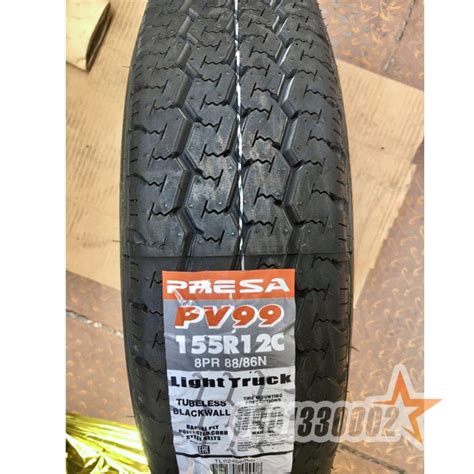 Lốp Vỏ Xe Presa 155r12c 8pr 88n Pv99 Giảm Giá SỐc