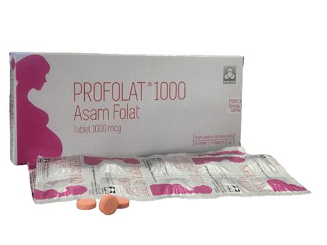 Profolat Tablet