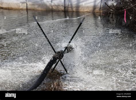 East Palestine Oh Usa 2nd Mar 2023 View Of Water Being Filtered