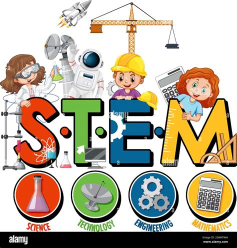Stem School Logo