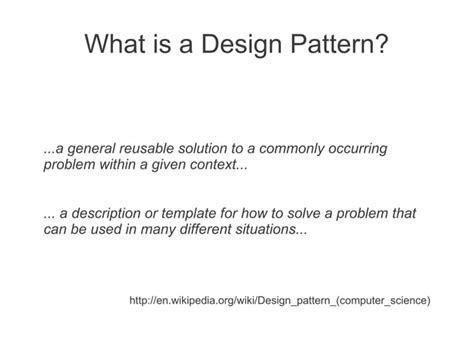 linked data patterns ppt