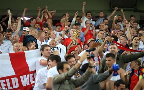 England Fans Erupt In Rapture As Their Team Finally Wins A World Cup