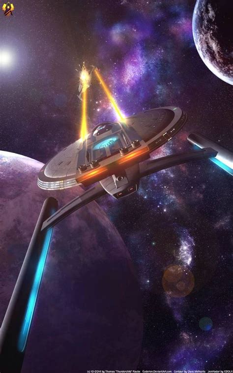 The Ranger By Euderion On Deviantart The Star Trek Vault