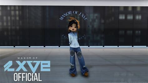 Venom Rin Own It Dance Practice Kpop Roblox Kuv Youtube