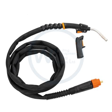 Kemppi Flexlite GX 255G35 Mig Torch Kemppi Flexlite GX 255G35 Torch