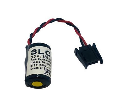 Allen Bradley Slc 5 03 Battery Bbm Battery