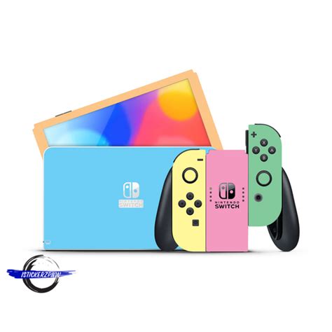 Nintendo Switch Skins Istickerzpnw