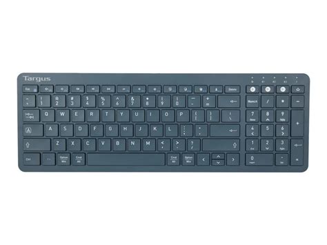 Targus Midsize Multi Device Bluetooth Pkb86302us