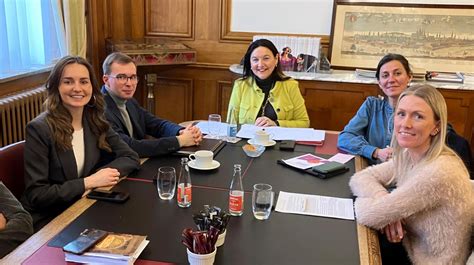 Menaces Envers Héloïse Renard La Ville De Tournai Se Constitue Partie Civile