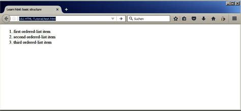 Aprende Html Tutorial Para Principiantes Ionos Mx