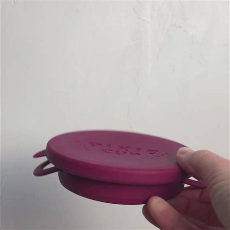 Carry Cup Pixie Cup