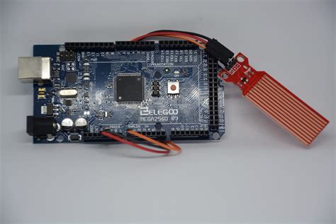Wasserstanderkennung Mit Arduino Modius Techblog