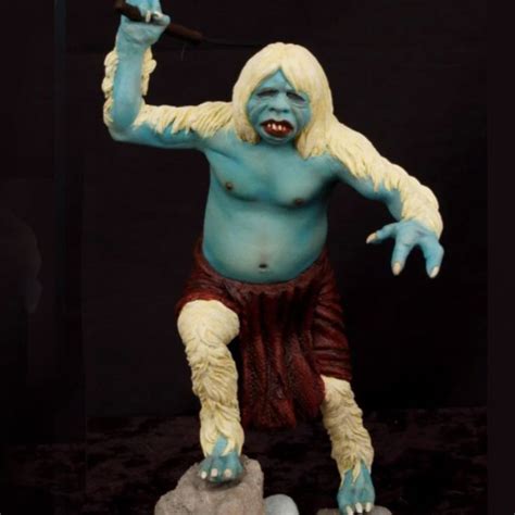Its A Morlock Scary But A Great Asset For Any Collector Of Scifi
