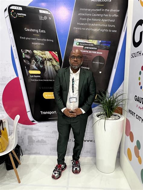 Meetings Africa Takes Over Sandton Daily Sun