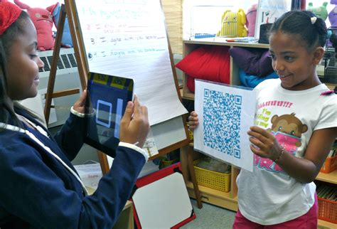Ways To Use Qr Codes For Education Classroom