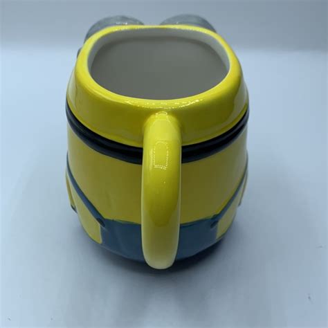 Zak Designs Dining Despicable Me The Minions Collectible 3d