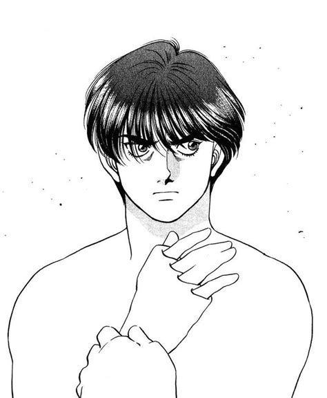 Hajime No Ippo Miyata Ichiro