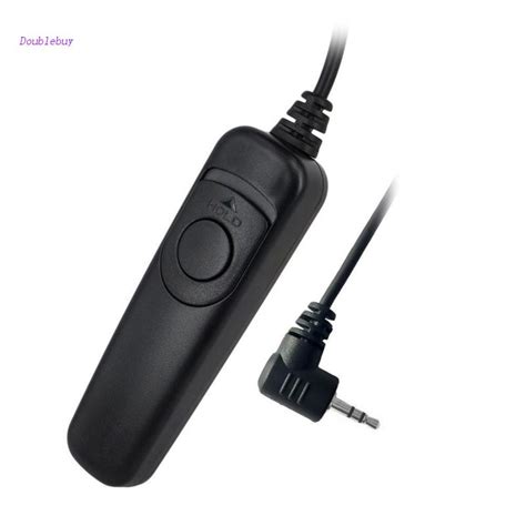 Doublebuy Rr 100 Remote Switch Rr100 Trigger Camera Shutter Release