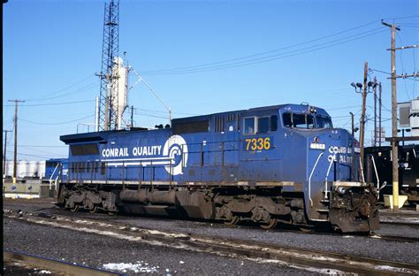 Csx Transportation Baureihe C40 8w
