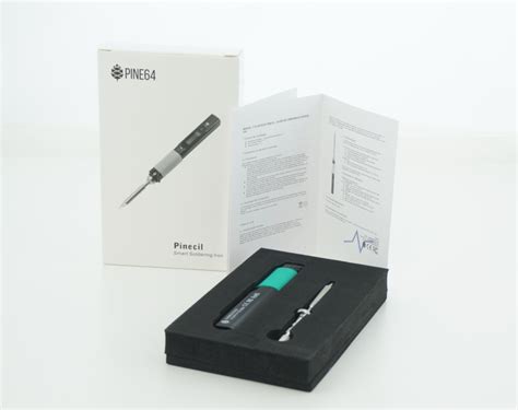 PINECIL v2 - MiniPortable Soldering Iron