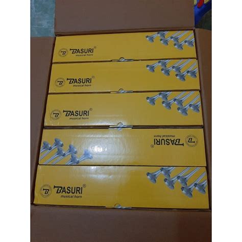 Jual Basuri Automotive Horn V3 20 Nada Shopee Indonesia