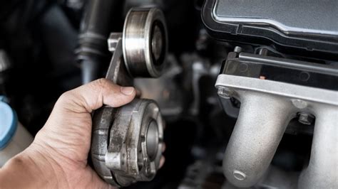 5 Signs Of A Worn Or Failing Timing Belt
