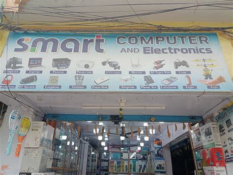 Smart Electronics Added A New Photo Smart Electronics