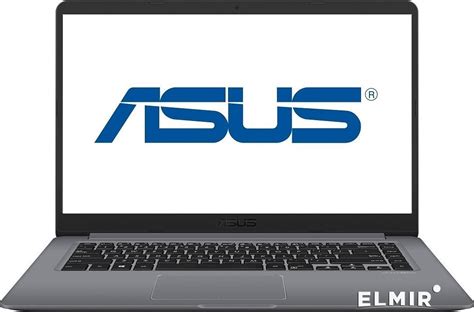 Ноутбук Asus VivoBook 15 X510UF (X510UF-BQ435) купить | Elmir - цена ...