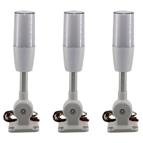 LZ LED Lâmpada de Alarme de Aviso LED Signal Tower Cuidado Luz para Máquinas CNC Indicador