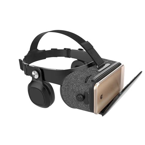 Bobovr Z5 Bluetooth Bobo Casque Vr Virtual Reality Glasses 3d Goggles