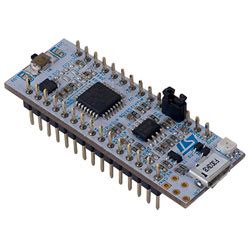 St Nucleo F K Nucleo Development Board Stm F Series Arduino Compatible Rapid Electronics