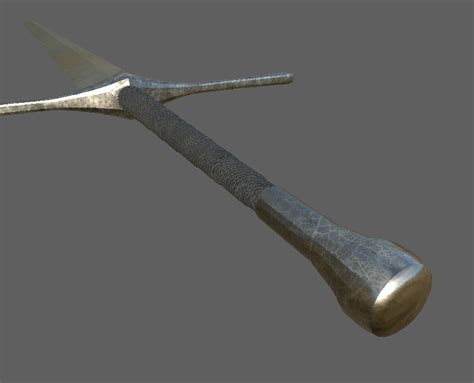 中世の剣 3dモデル 43 Obj Free3d