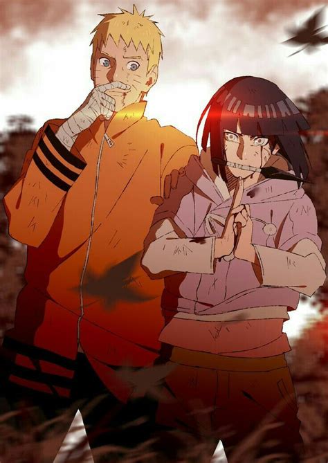 Naruhina Naruto Shippuden Anime Anime Naruto Uzumaki