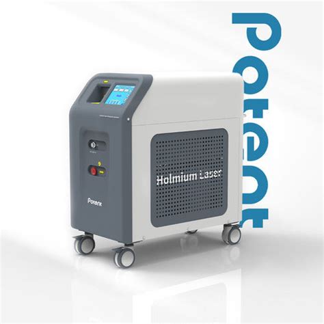 90w Potent Medical Instruments Urology Lithotripter Surgical Holmium