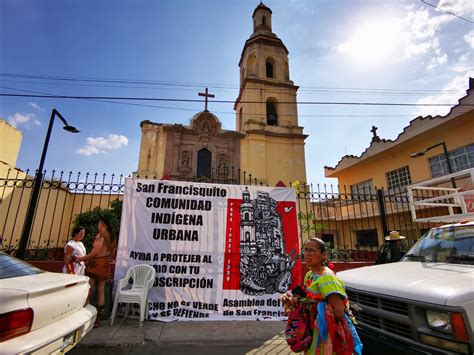 Piden Reconocer A San Francisquito Como Barrio Urbano Indígena