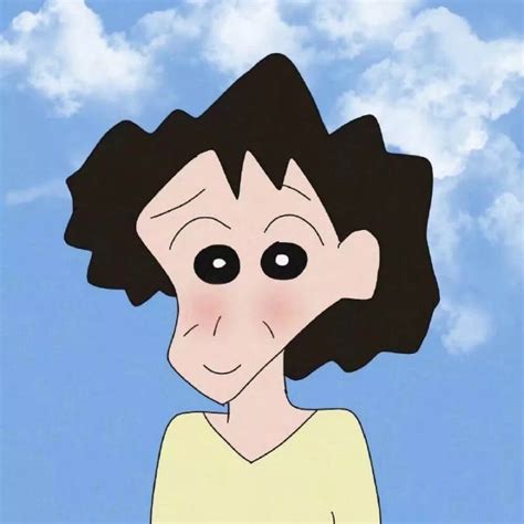 多人头像 蜡笔小新一家人二 堆糖美图壁纸兴趣社区