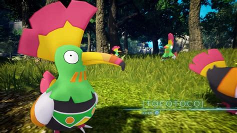 Palworld Mods Pokemon