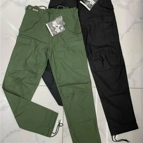 خرید و قیمت شلوار شیش جیب الفا آمریکایی از غرفه کوهنوردی مهدی