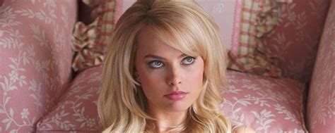 Margot Robbie The Wolf Of Wall Street Nude Titocasual
