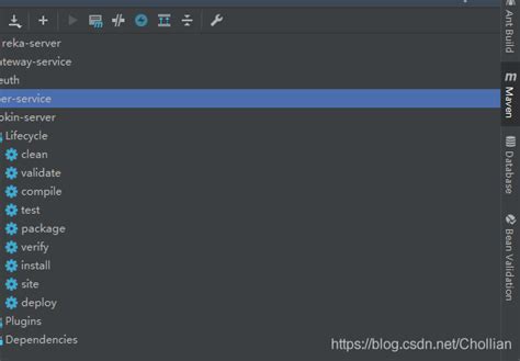 Idea无右键run选项 无法通过main方法启动springboot项目idea右键没有run选项无法启动spring项目 Csdn博客