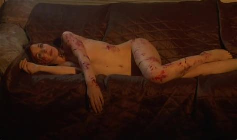 Naked Danielle De Luca In Grizzly Flats