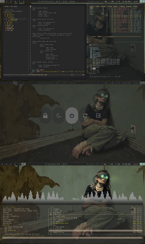 [i3 wm] r unixporn